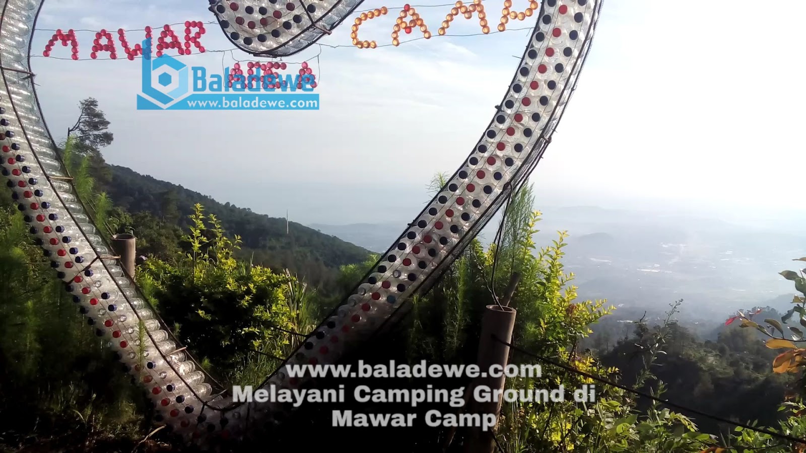 Biaya Ngecamp Di Mawar Ungaran Lengkap Dengan Tenda