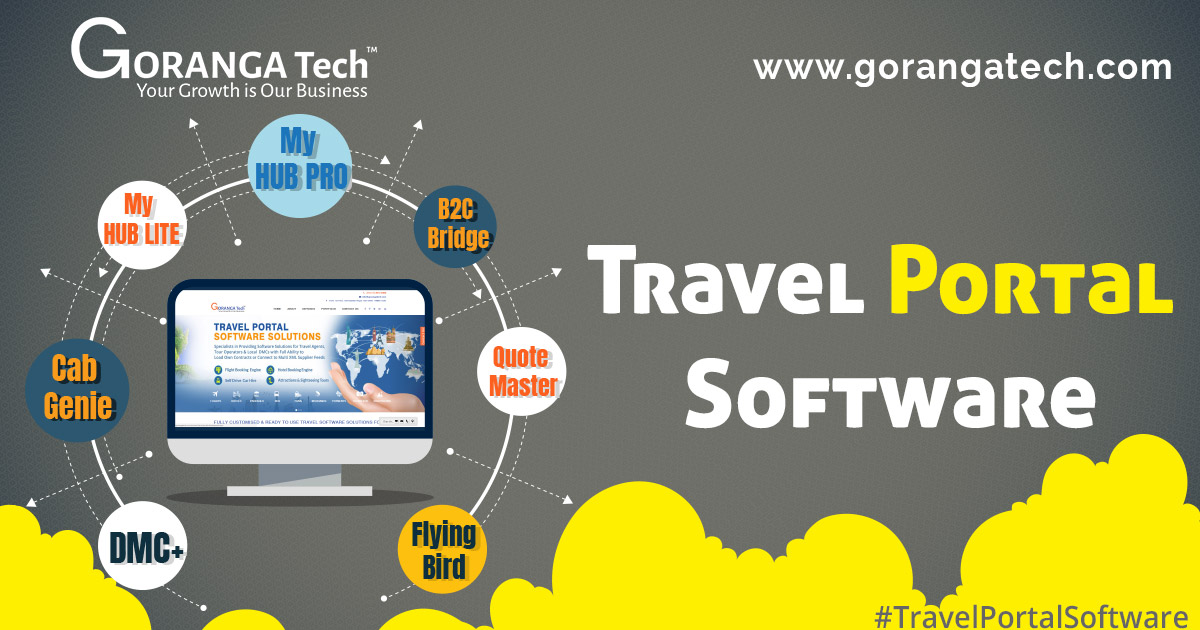 Travel Agency Software Development as You Need