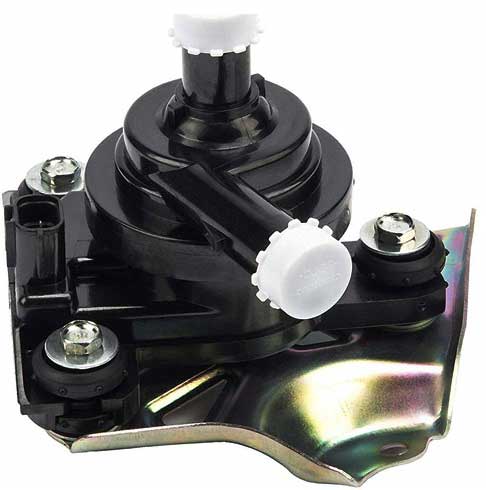 How the engine Water Cooling System works? Components of engine Water ...