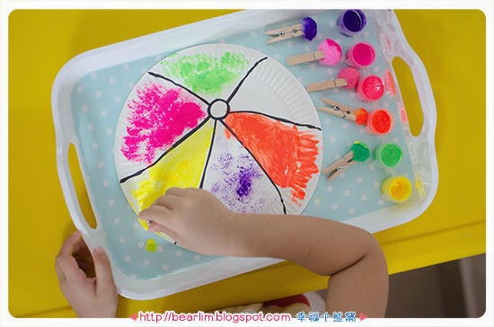 ۰• 幸福小熊窝 •۰: [tot school] Beach theme