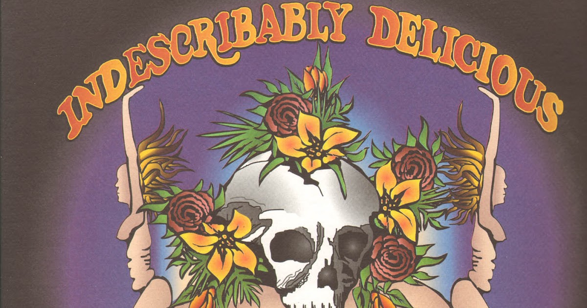 SOM TRIMADO: Indescribably Delicious