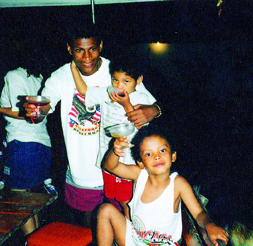 CHOCOLATÍN CASTILLO: LA TRÁGICA VIDA DEL ÚLTIMO MAGO DEL FÚTBOL ...