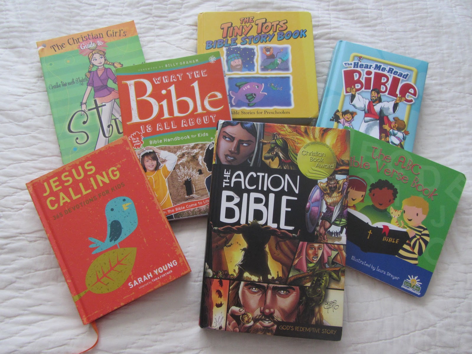 The Unlikely Homeschool: Devotional Resources for 2013