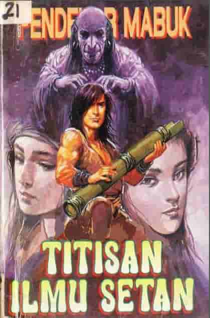 Titisan Ilmu Setan - Sonny Ogawa