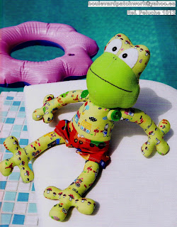 Boulevard del Patchwork: Peluches de Patchwork