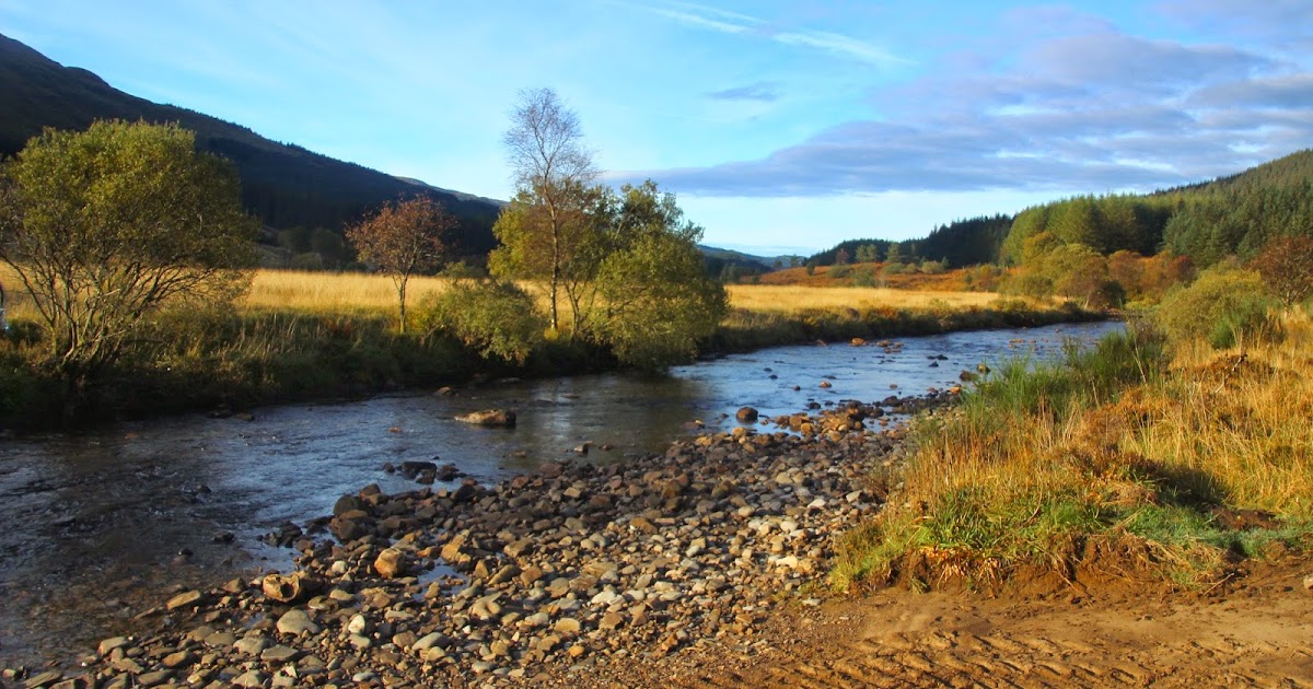 Peak Bagging - The Scottish Munros: The Tyndrum Grandslam