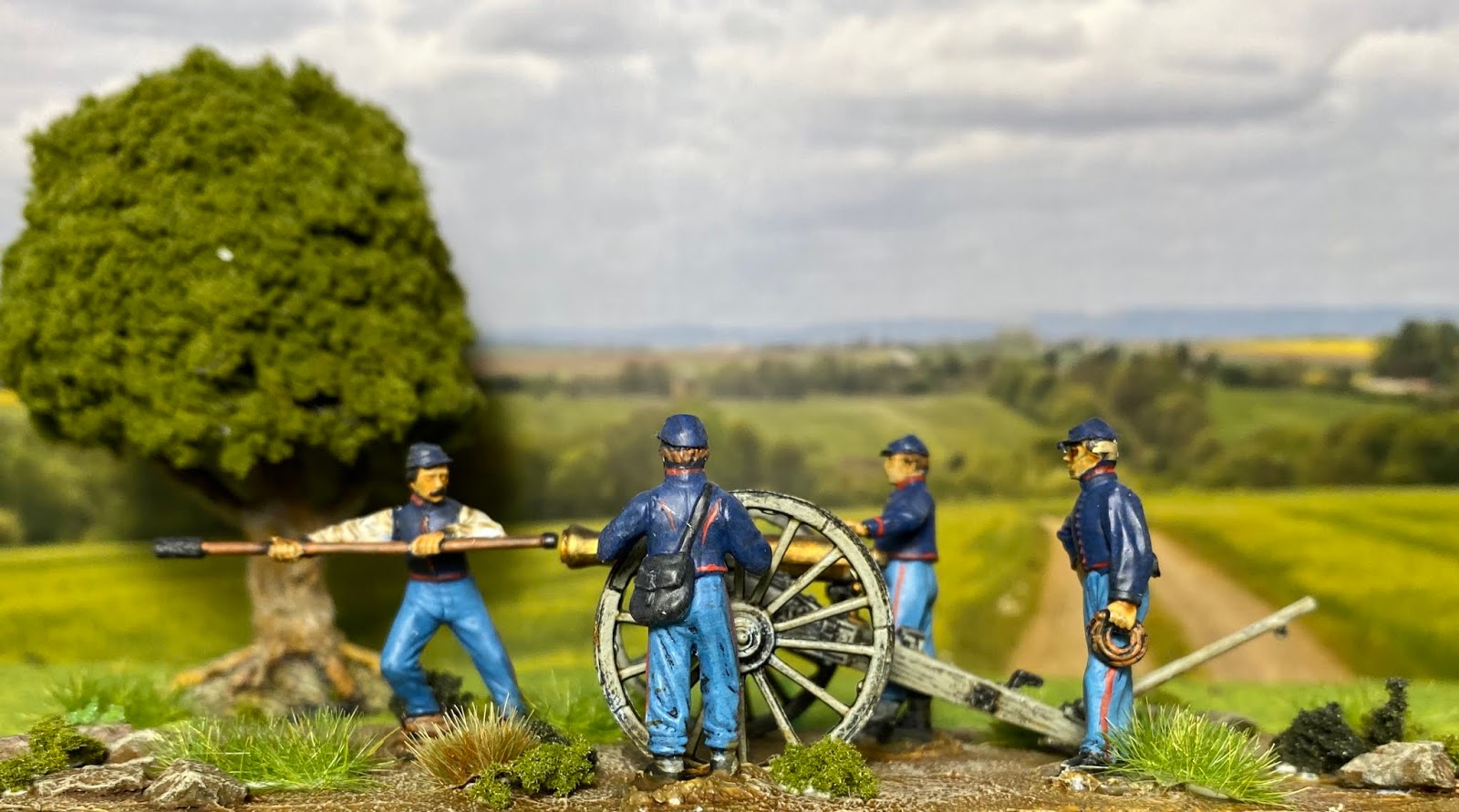 1866 and all that: Two More ACW Units