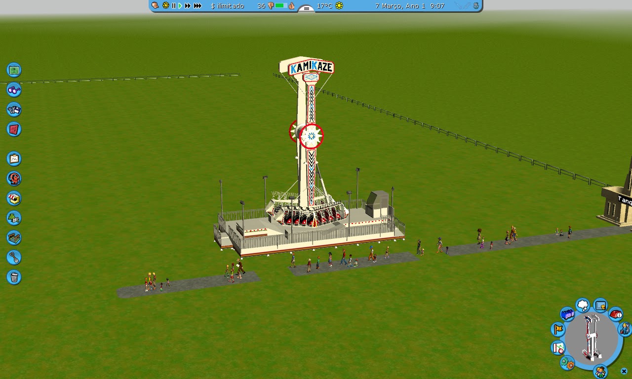 Kamikaze - Cfr ~ RCT LAND