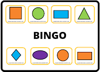 CALAIXET DE RECURSOS: MATEMÁTCAS: RULETA GEOMÉTRICA (BINGO)