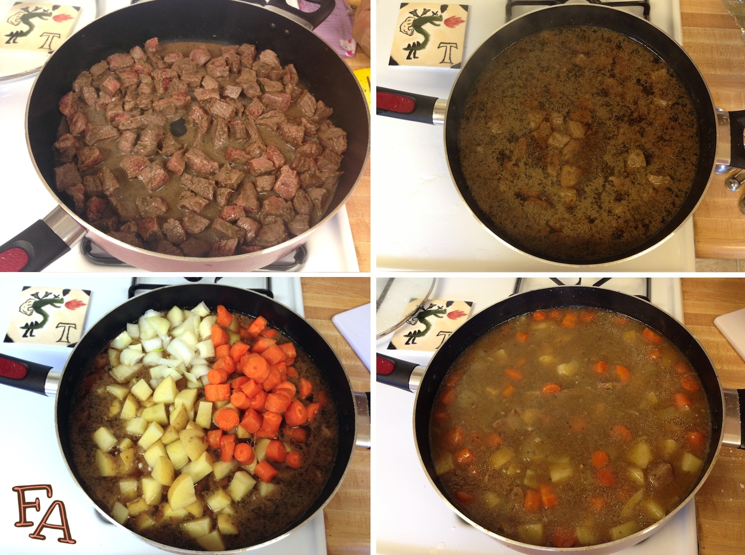 Fiction-Food Café: Fezzik's Stew | The Princess Bride