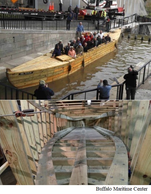 Philly & Stuff: Durham Boats - Built in Pennsylvania - Shipping and ...