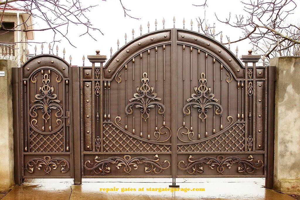 Garage Gate Systems - Information and Usage