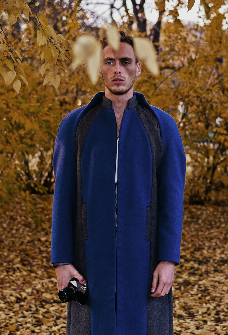 'Solace' by Ben Sabo | Exclusive | Homotography