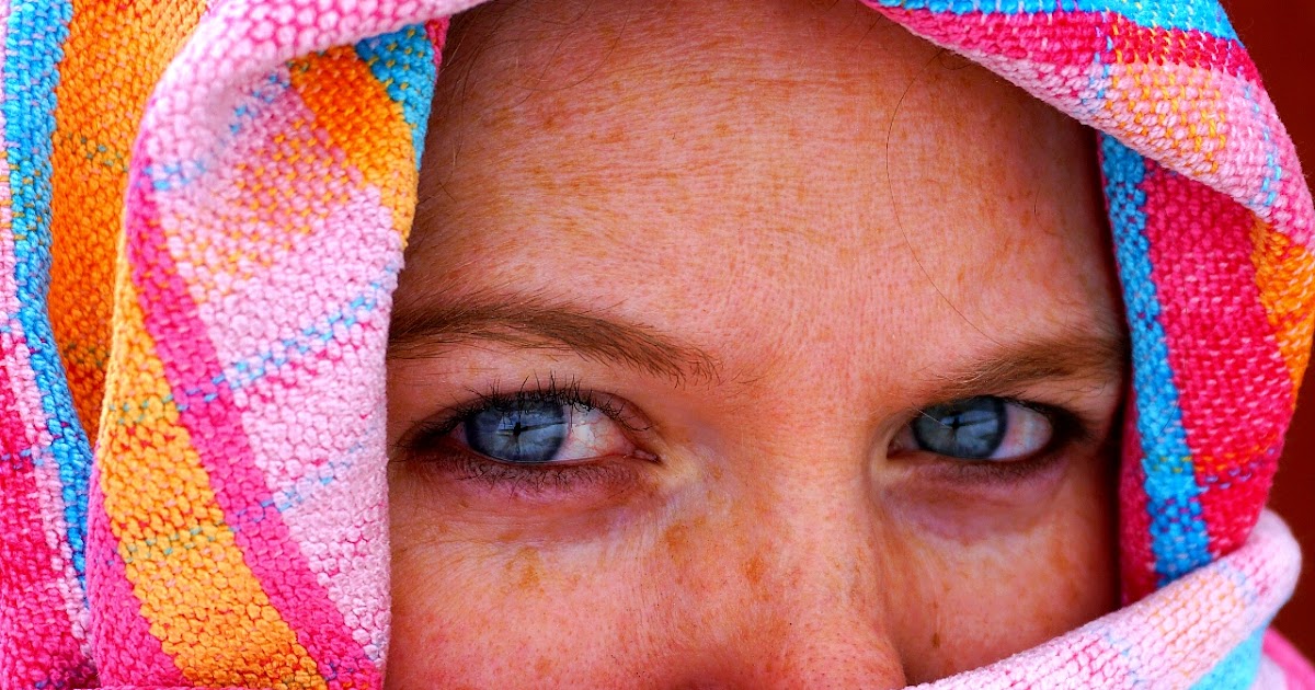 The Adventure: 30 Photo Journey XIX: Faceless Self Portrait