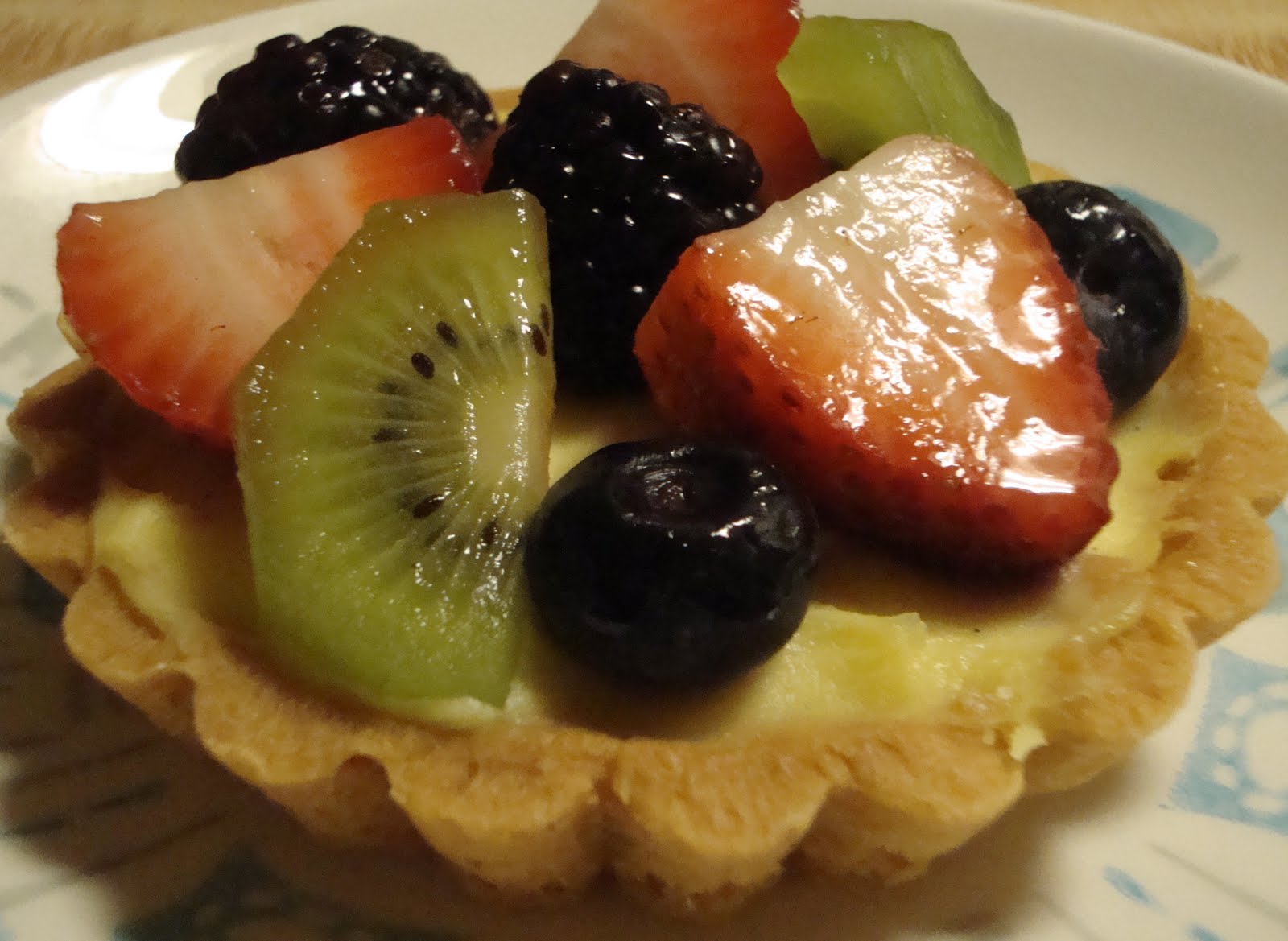 Food Floozie: A Most Decadent Delight