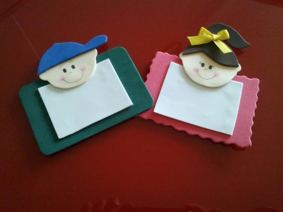 Manualidades de Vane: Letreros (Ref-44)