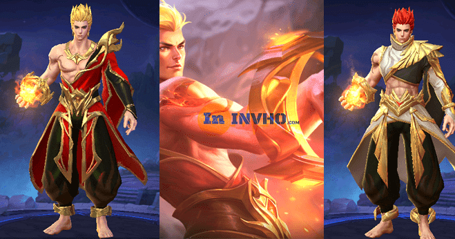 Build Item Valir Mobile Legends - Kobaran Api Membara - INVHO.com