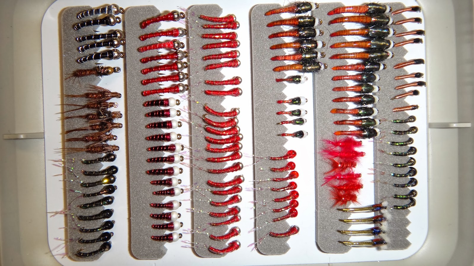 The Fly Syndicate: The Ruby Marshes - An Eastern Nevada Gem