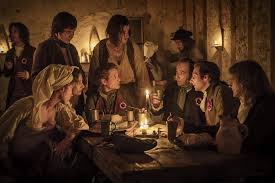 ¿Cómo quieres que cuente estrellas?: Un pueblo y su rey (2018)