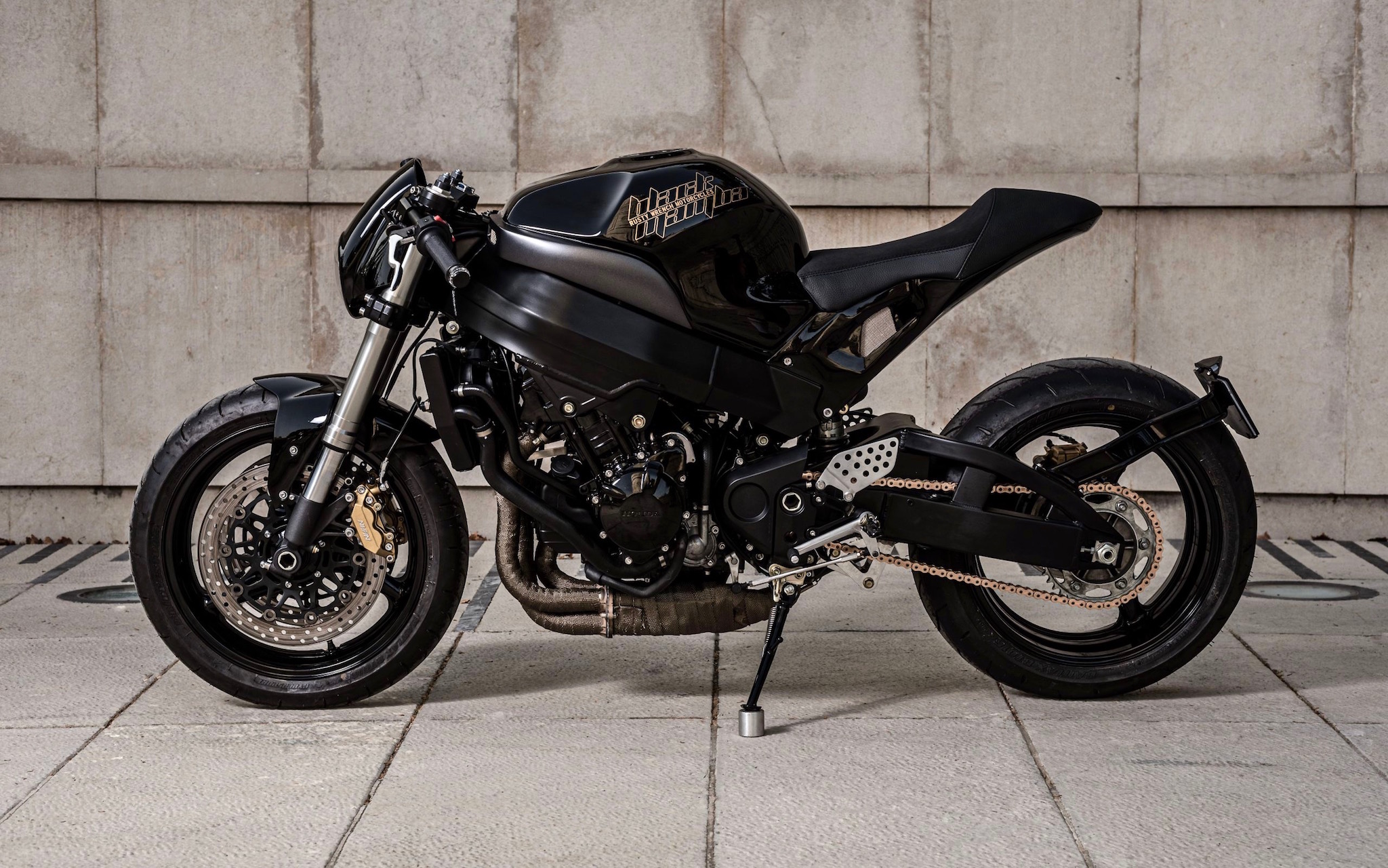 Black Mamba - Inazuma café racer