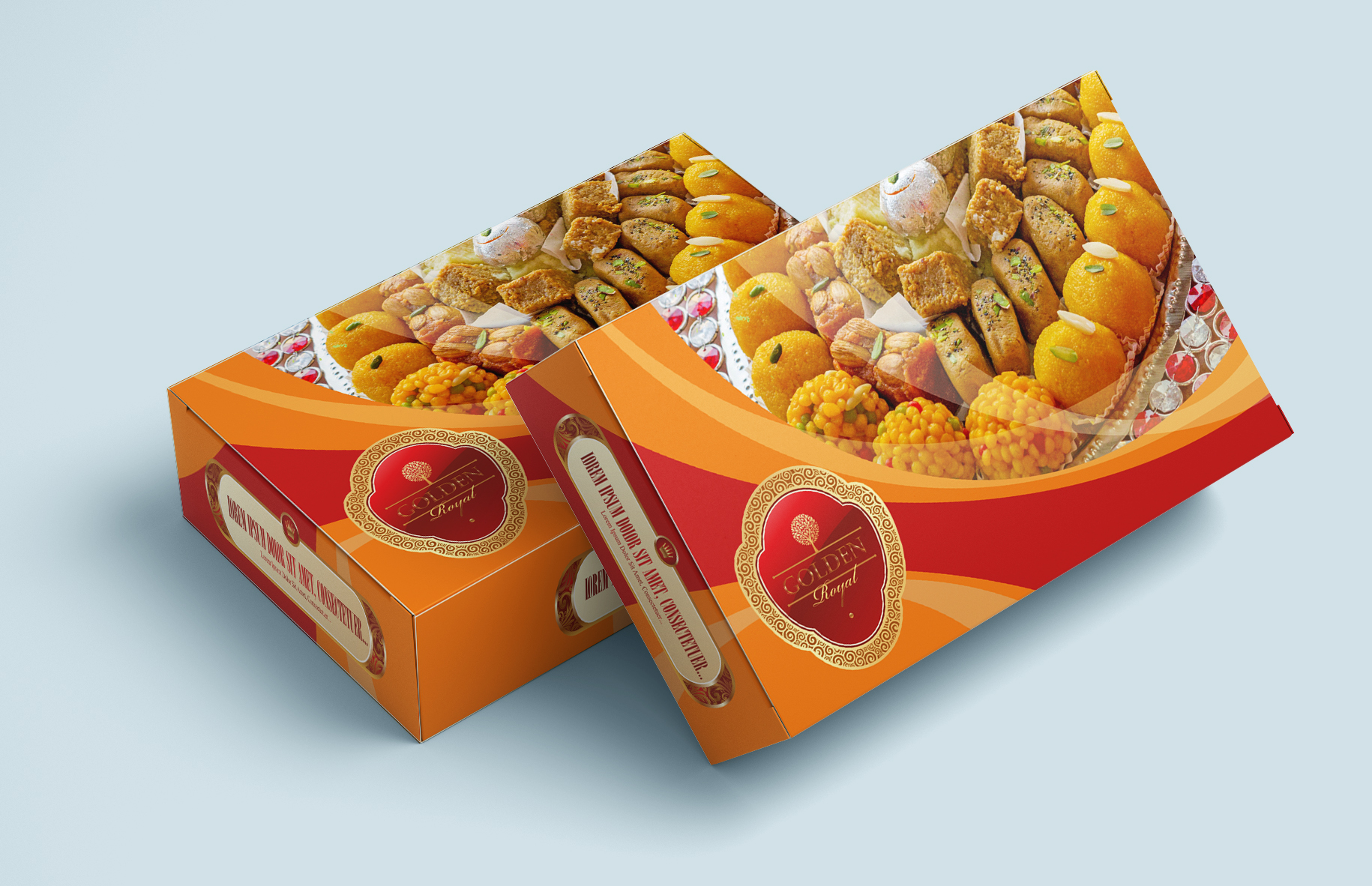 World of Sweet Box packaging designs and devotion for packaging concept ...