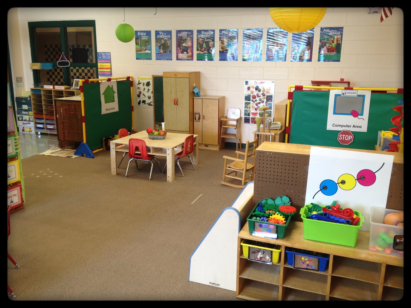 Teacher Week- Day 3 | creating & teaching