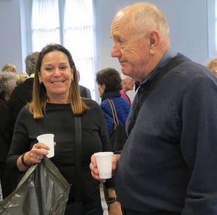 WICE French English Conversation Group Paris