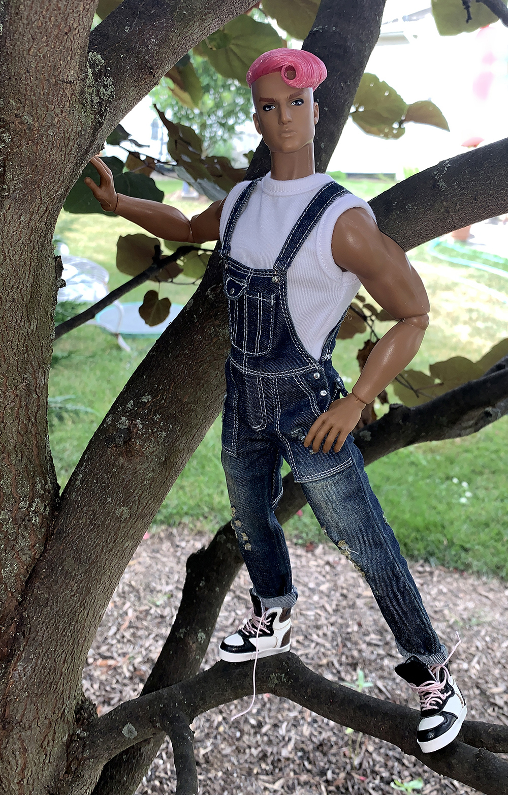 Collecting Fashion Dolls by Terri Gold: Adonis Fashion Male Doll from ...