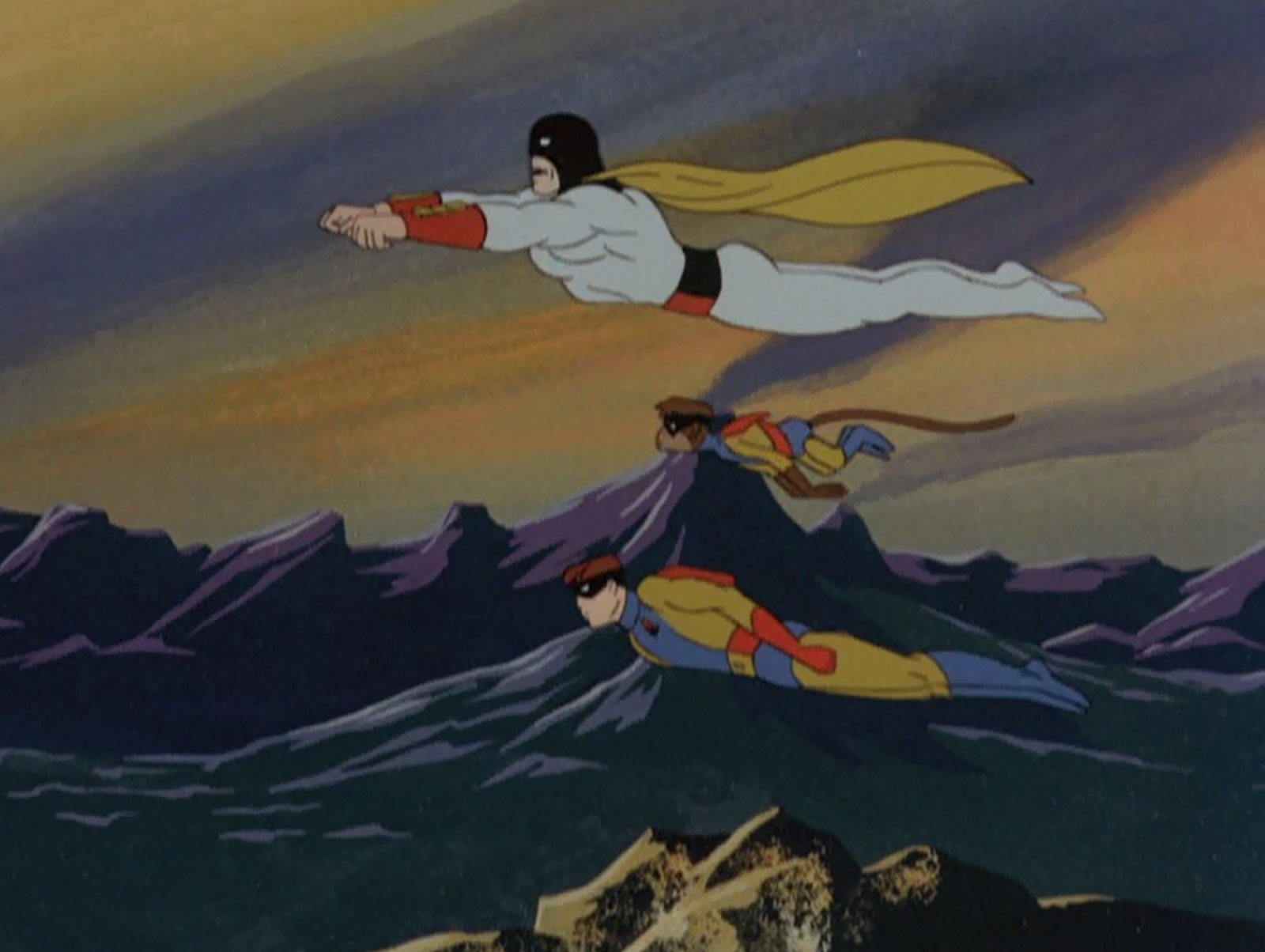 John Kenneth Muir's Reflections on Cult Movies and Classic TV: Saturday ...