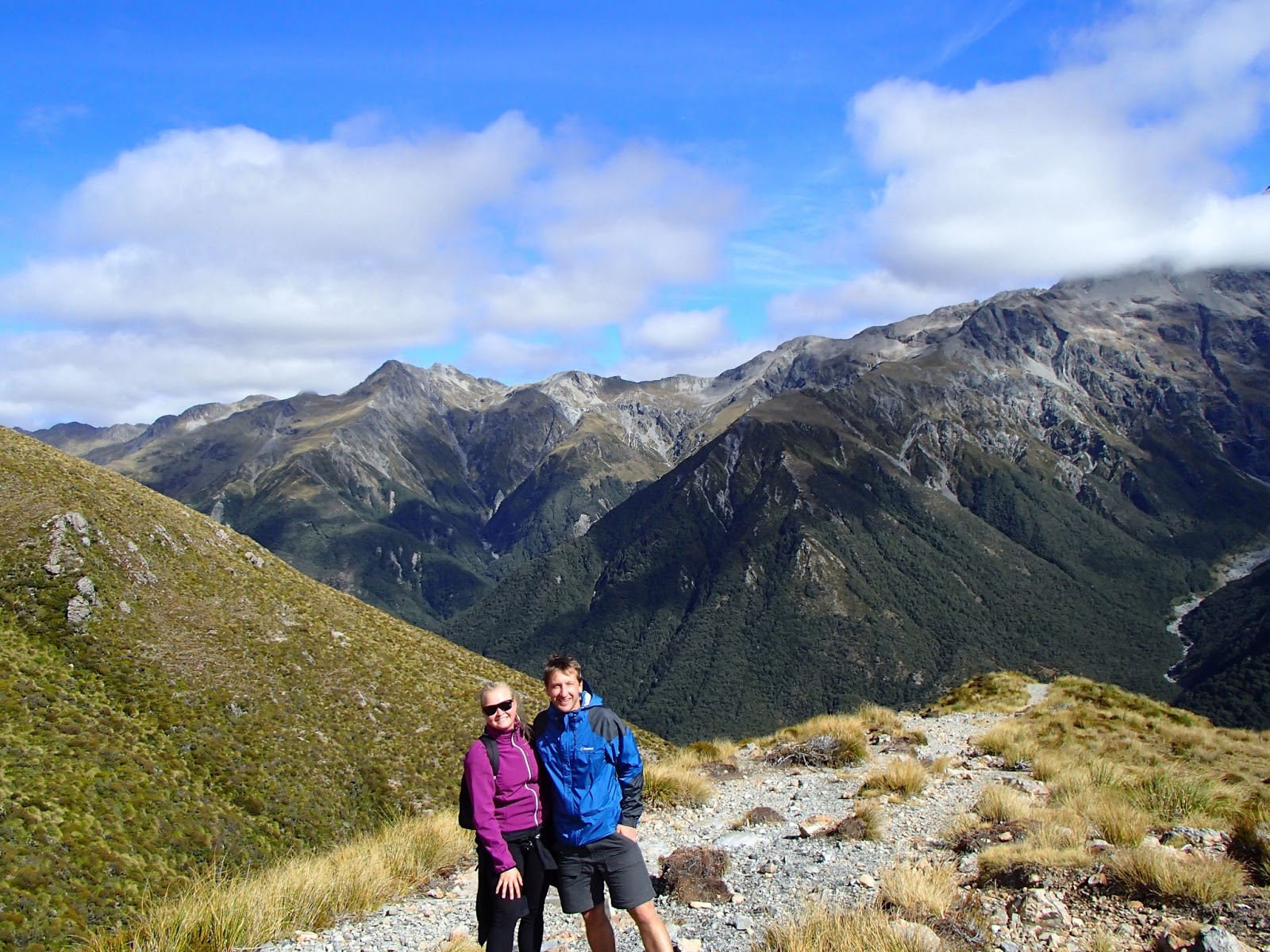 Arthur`s Pass Walking Track
