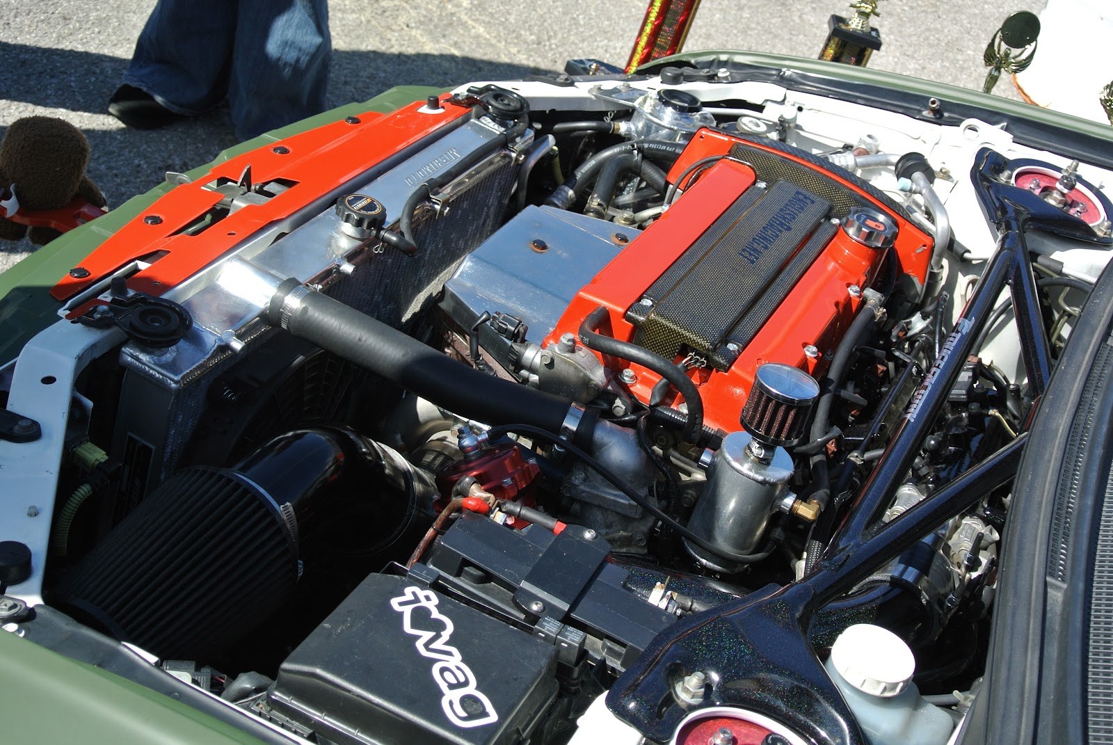 SkyoöD-Vu P.O.V.: Event Coverage: Import Face-Off @ NHRA Gainesville ...