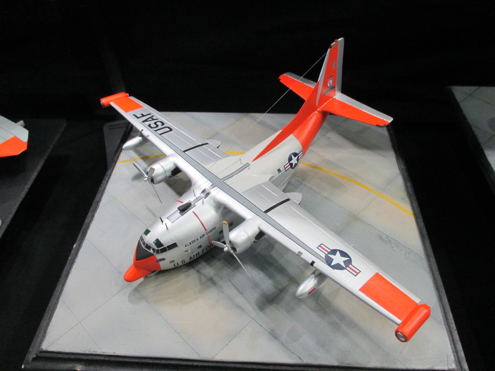 1/144 airbattle: Scale ModelWorld 2019 - Part 4 - SIG 144 (2°)