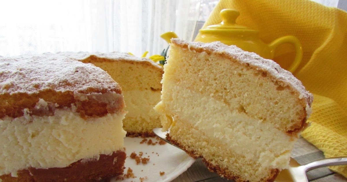 Торта Киндер Парадизо * Torta Kinder Paradiso