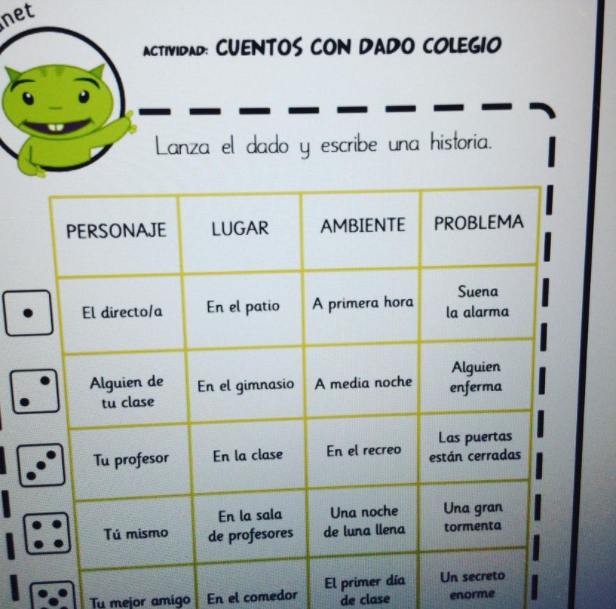 Eva Barceló - evacreando- apps & ilustración infantil: ACTIVIDAD CREAR ...