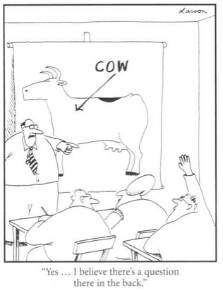 The Ed Tech Maniacs: Lessons in Education, Featuring Gary Larson: Part VII