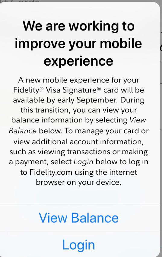 Los Angeles - My City: Asshat of the day award - Fidelity Investments