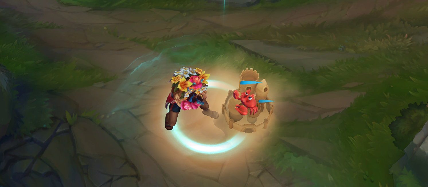 Surrender at 20: Pool Party Braum & Sett Now Available!