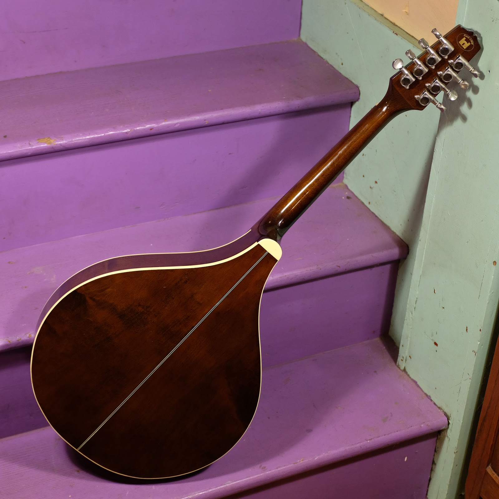 2000s Trinity College Octave Mandolin