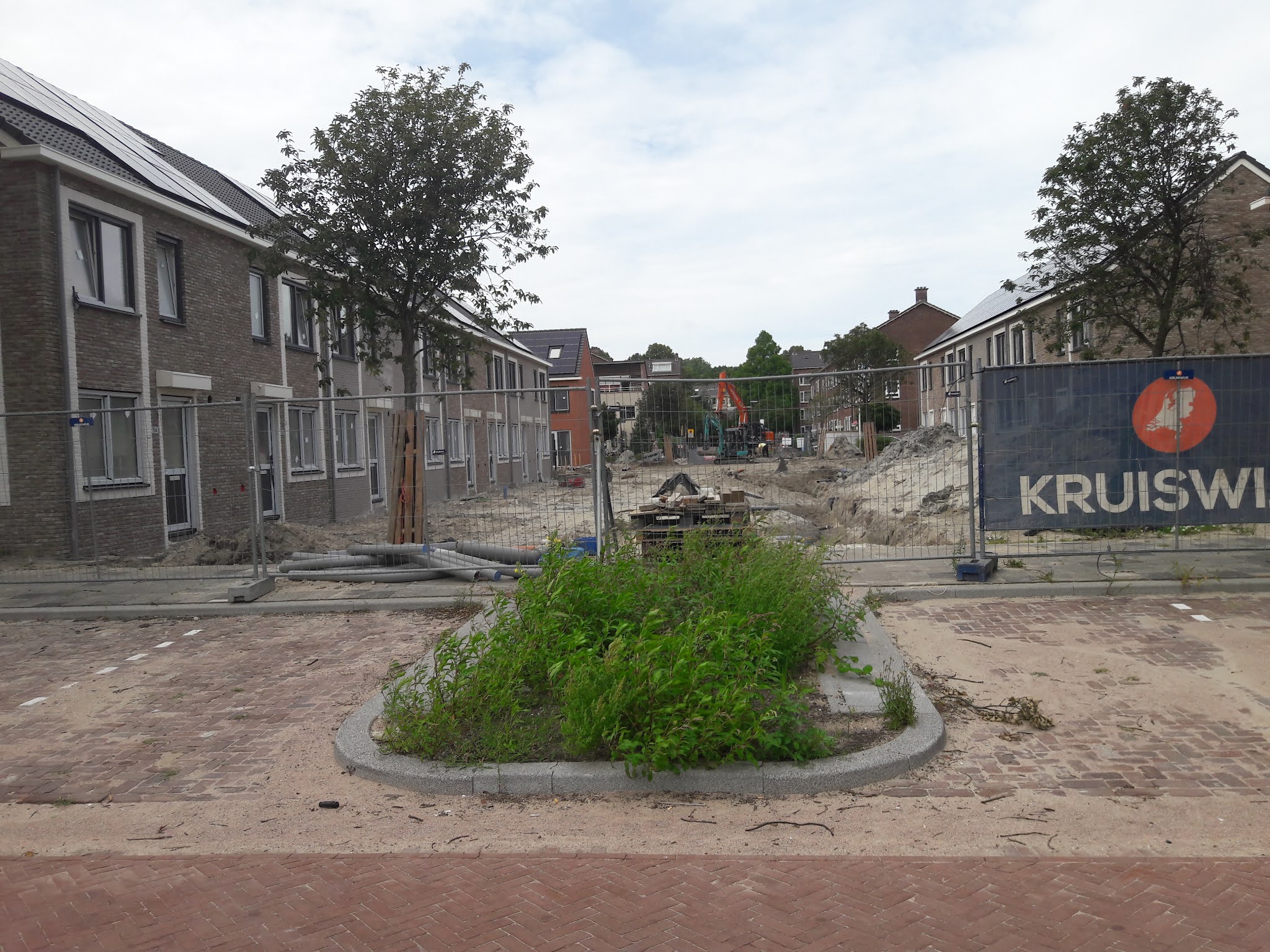 SPOORWIJK IS EEN GROEN STADSWIJK IN DE 3E EN LAATSTE FASE VAN DE ...