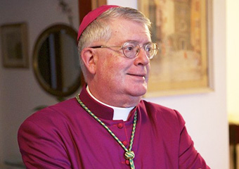 Chiesa e post concilio: FSSPX – Mons. Guido Pozzo : «Roma non intende ...