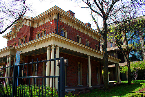 Hull House , museum in chicago , tourism in chicago