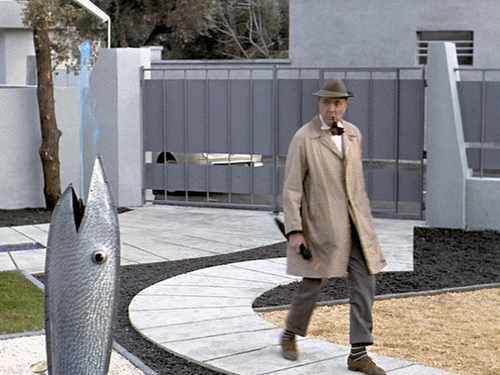 Garfadas on line: O filme «Mon Oncle» de Jacques Tati