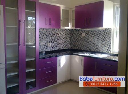 Babe Furniture - Jasa Pembuatan Kitchen Set Bogor 0812 8417 1786: Jasa ...