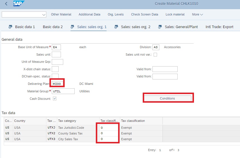 Step 2: How to Create Material Master for Trading Goods? | Tech6Sense