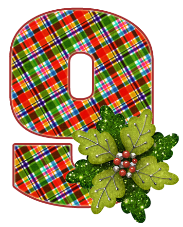 Abecedario Navideño. Christmas Abc. - Oh my Alfabetos!