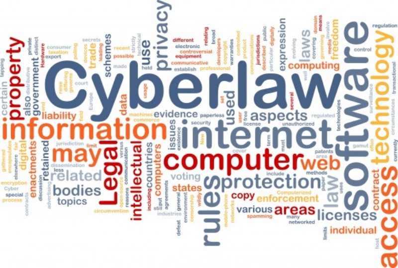 Cyber Law and Ethics