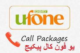 Ufone Weekly Call Packages - ufone packages call