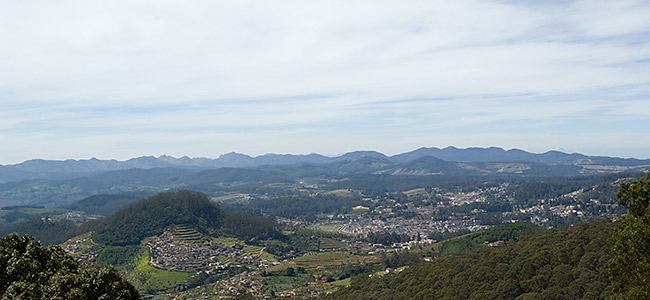 Journey of Joy: "Dodda Betta" – ending 2007 on a high note!