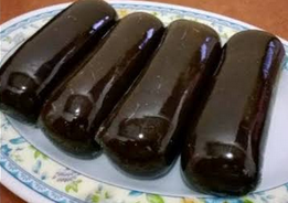 Cara Membuat Lempok Durian Khas Palembang - Sumatera Selatan - Dapur ...