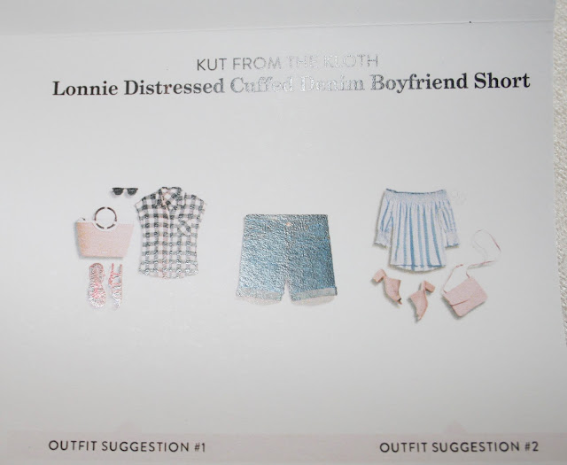 Amy's Creative Pursuits: My Summer Stitch Fix: Fix #13